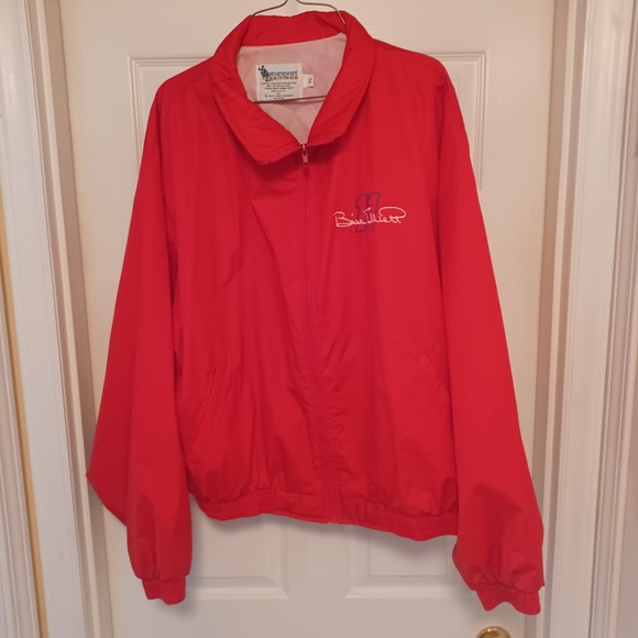 Jackets & Coats | Vintage Nascar Budwiser Jacket | Poshmark